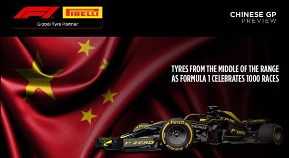 Pirelli: Preview do Grande Prêmio da China | ANIP - Associação Nacional ...